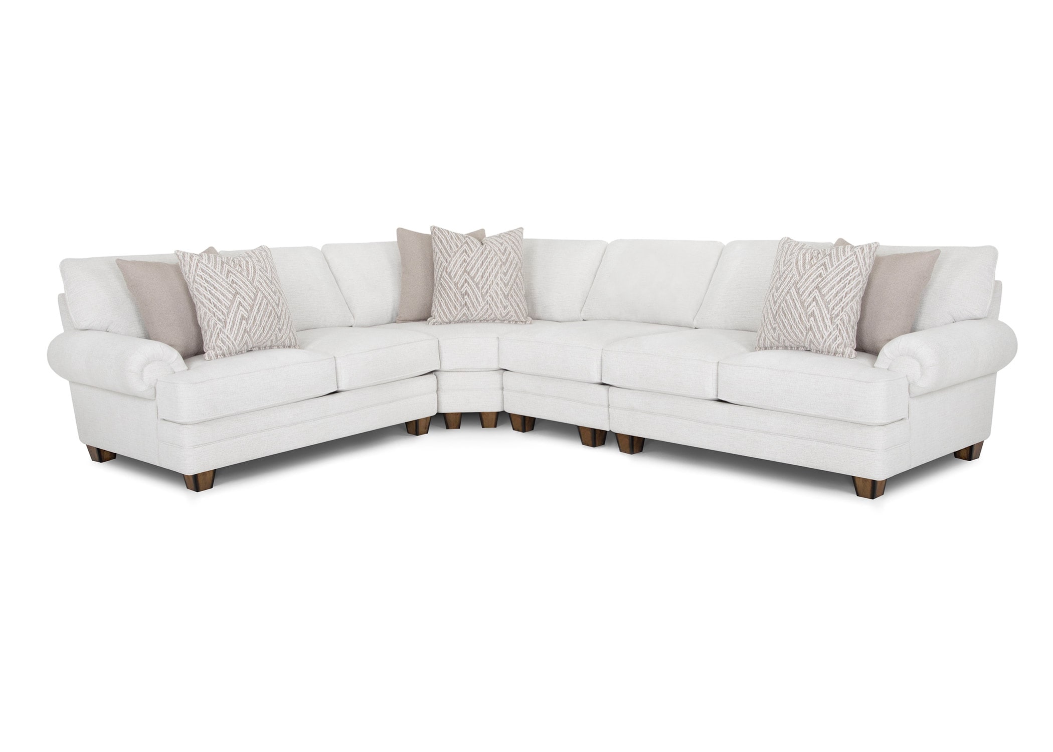 MAYME 4-PC SECTIONAL | Morris