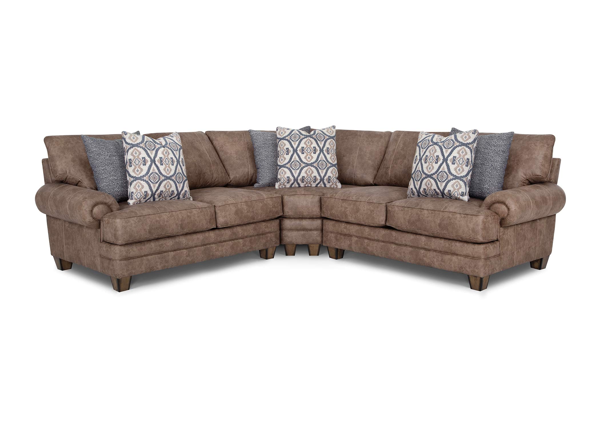 MAYME 3-PC SECTIONAL | Morris