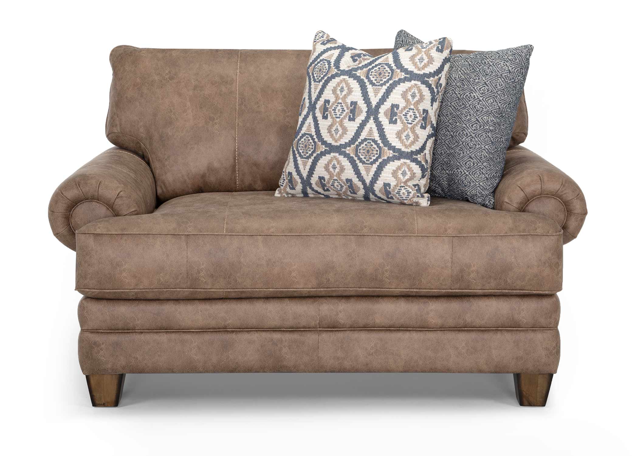 MAYME OVERSIZED CHAIR | Morris