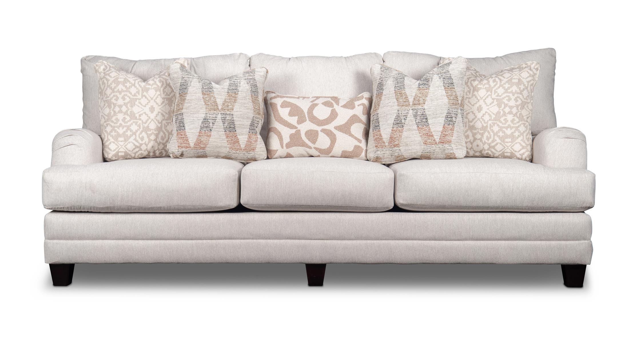 MERIDEN SOFA | Morris