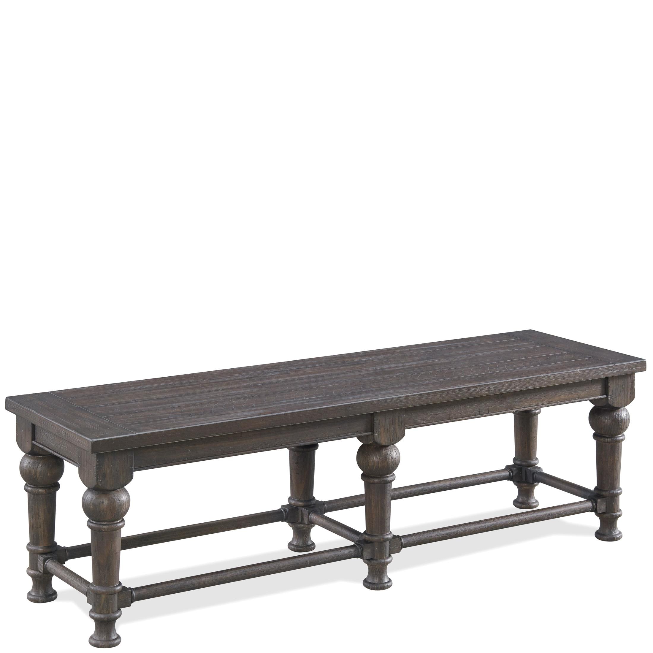 HERITAGE DINING BENCH | Morris