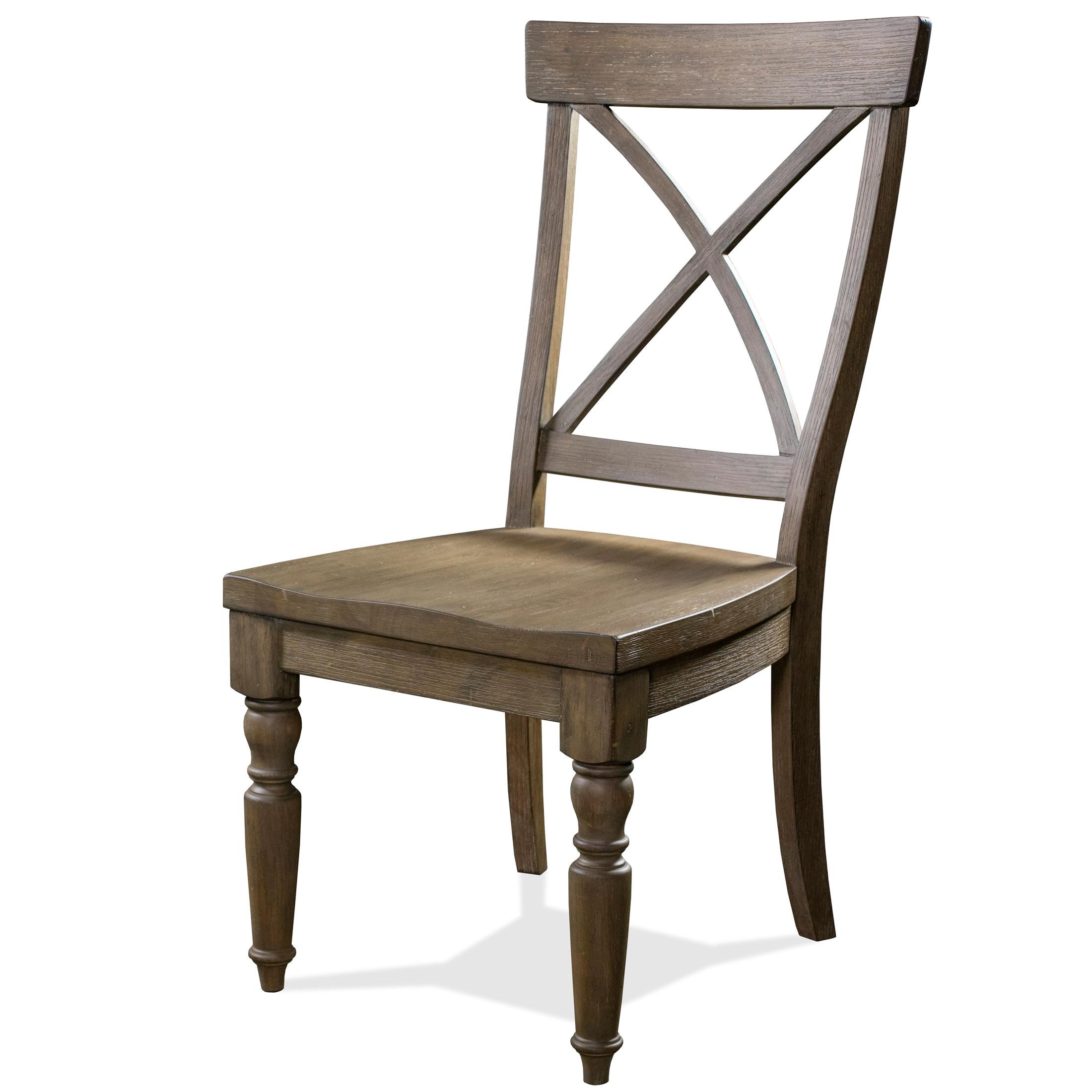 HERITAGE DINING SIDE CHAIR | Morris