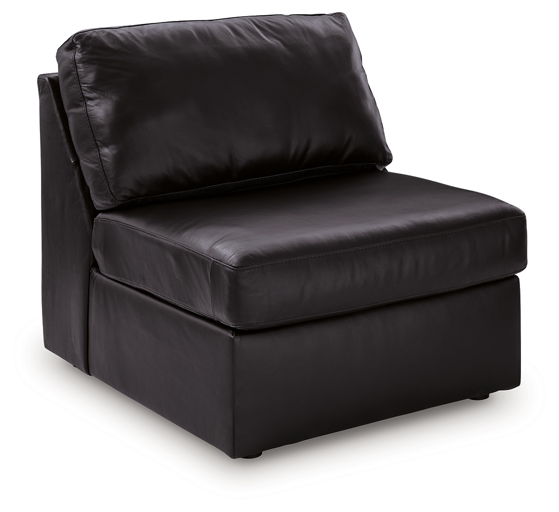 MODMAX II ARMLESS CHAIR | Morris