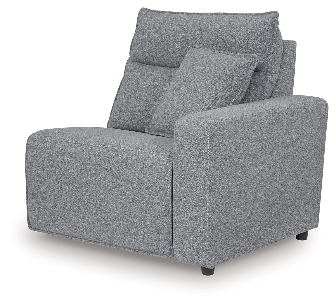 MODMAX II MOTION RIGHT ARM FACING POWER RECLINER | Morris