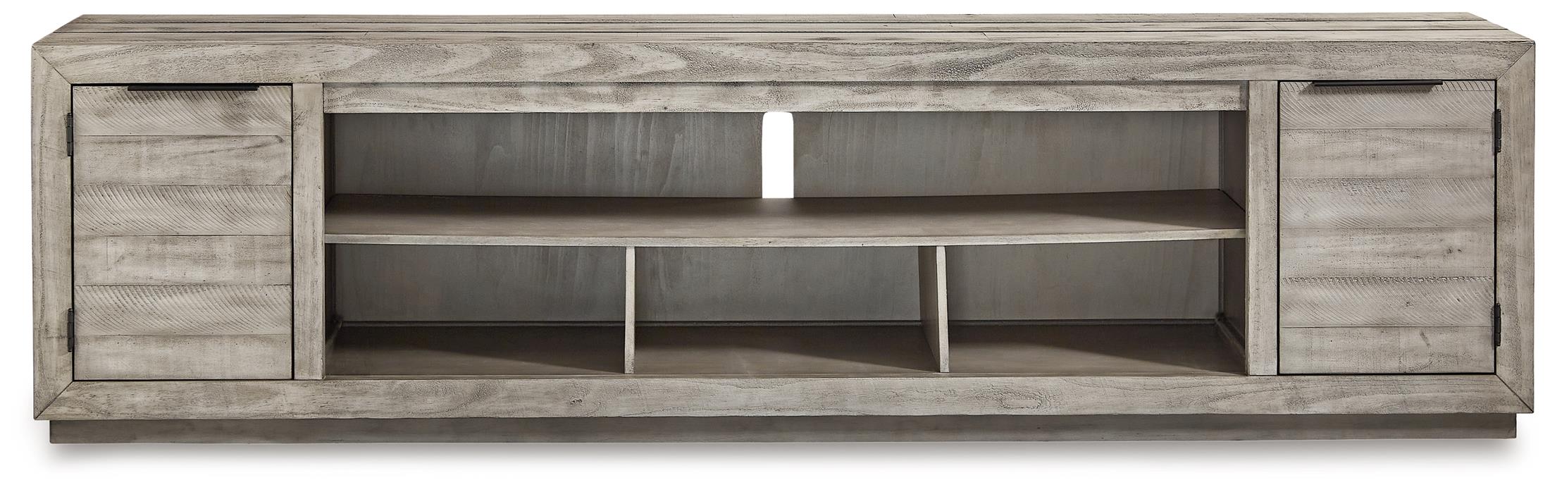 NAYDELL 92" TV STAND | Morris