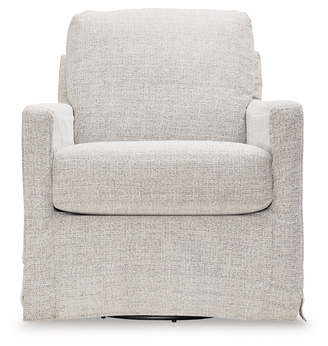 NENANA NEXT-GEN NUVELLA SWIVEL GLIDER ACCENT CHAIR | Morris