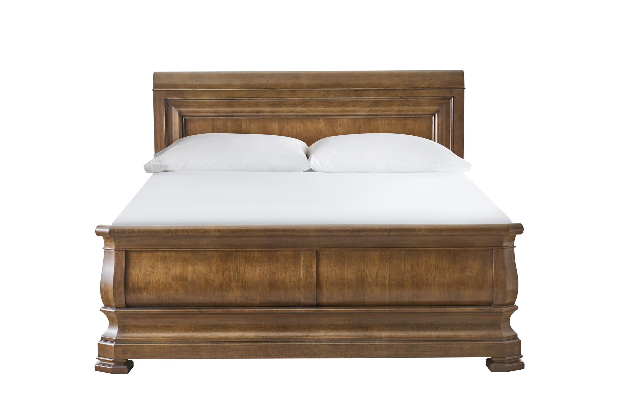 NEW LOU SLEIGH BED | Morris