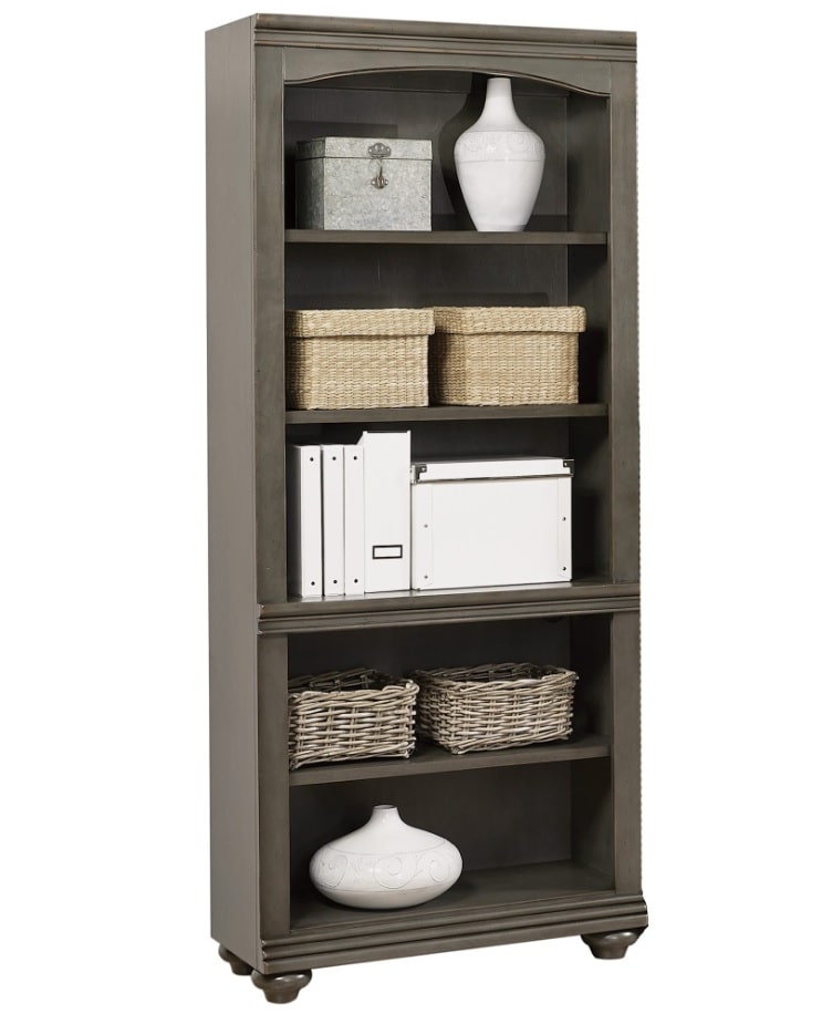 OAKFORD OPEN BOOKCASE | Morris
