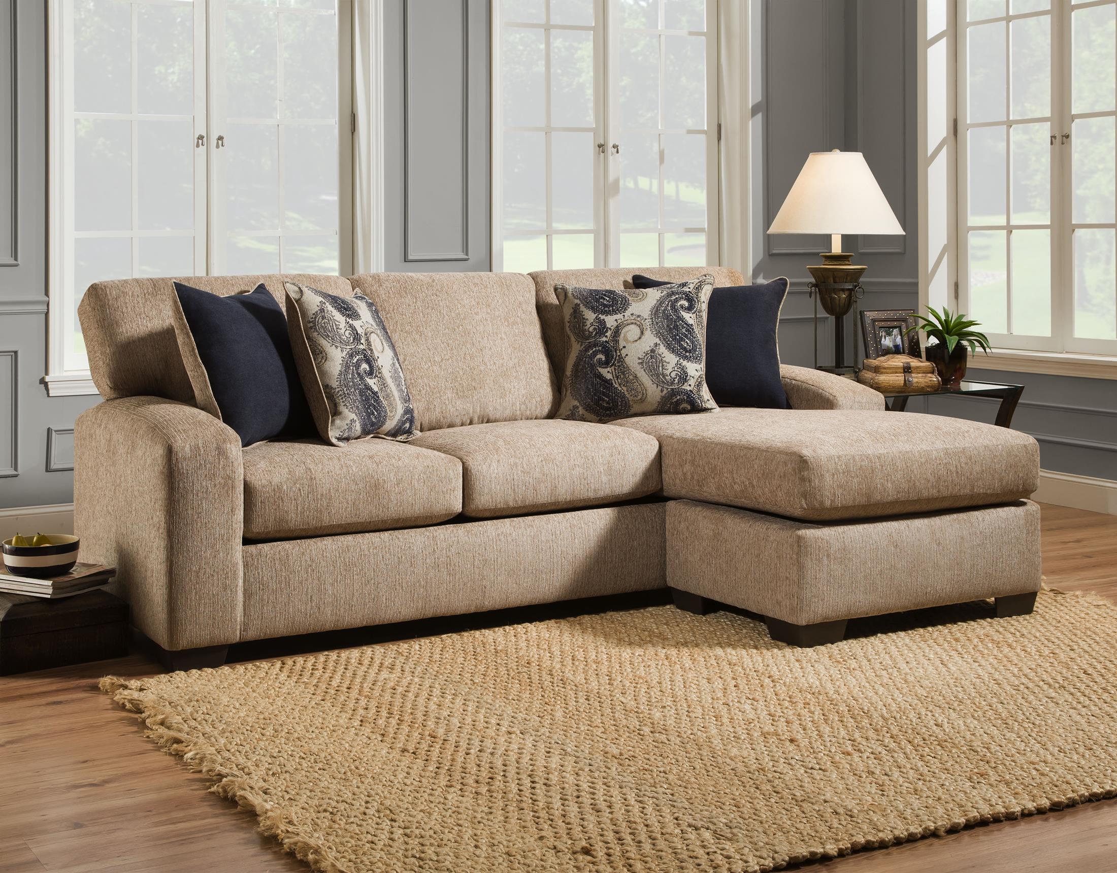OPHELIA SOFA CHAISE | Morris
