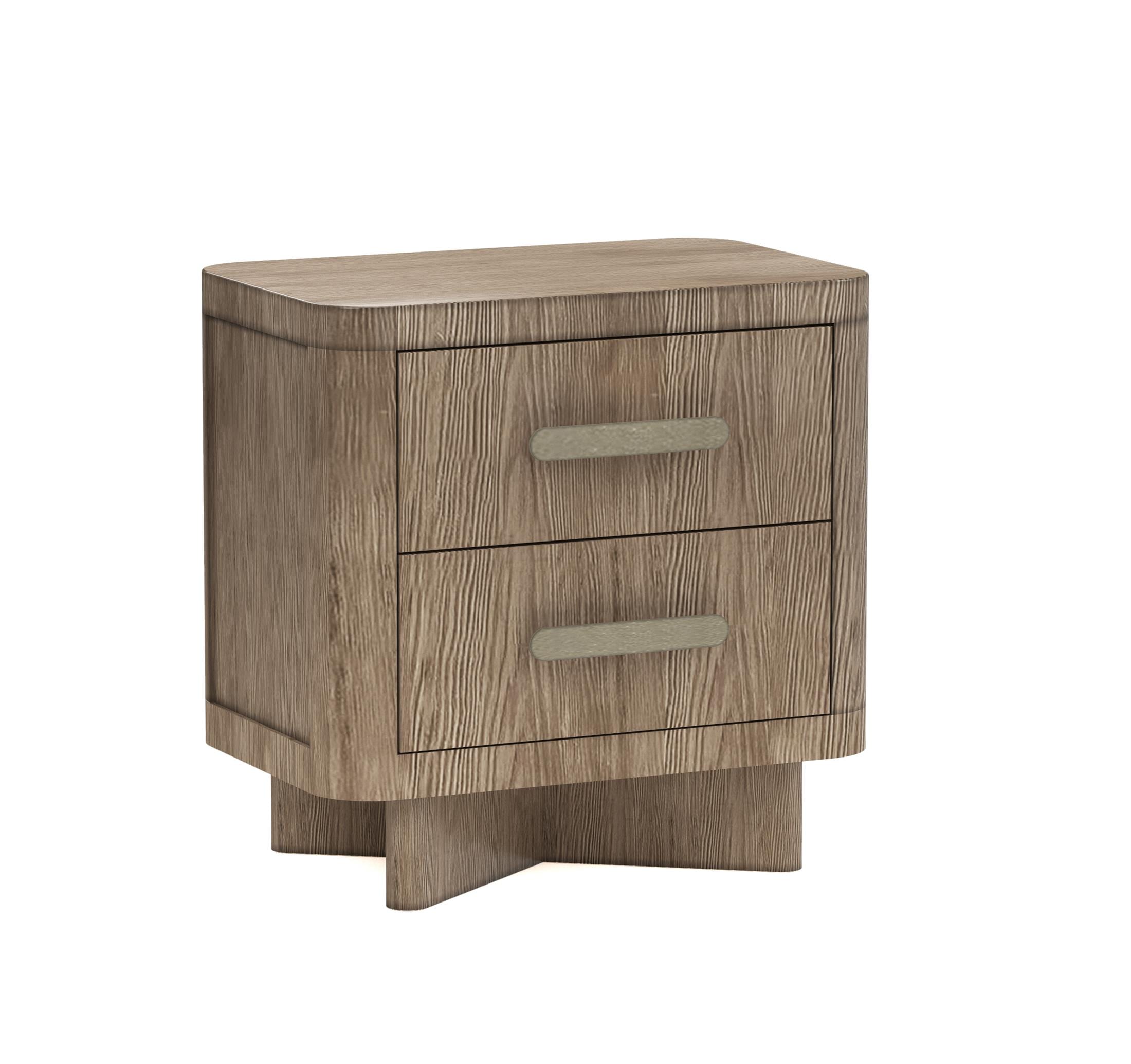 ORION 2-DRAWER NIGHTSTAND | Morris