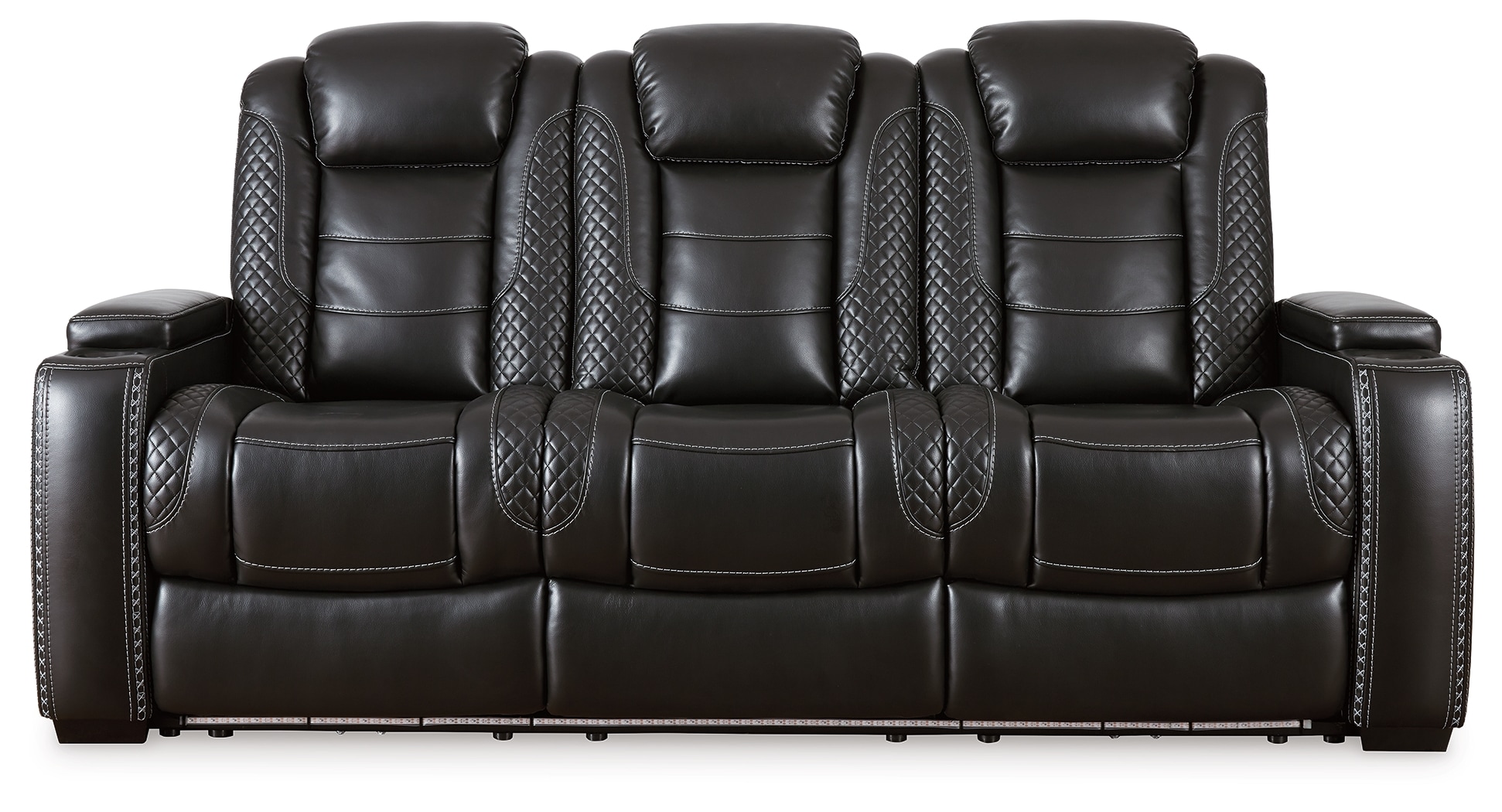 PARTY TIME POWER RECLINING SOFA | Morris