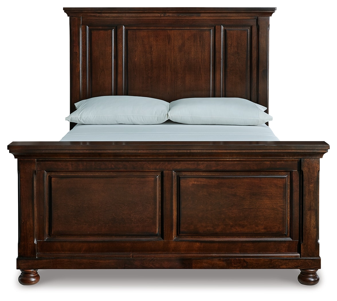 PORTER PANEL BED | Morris