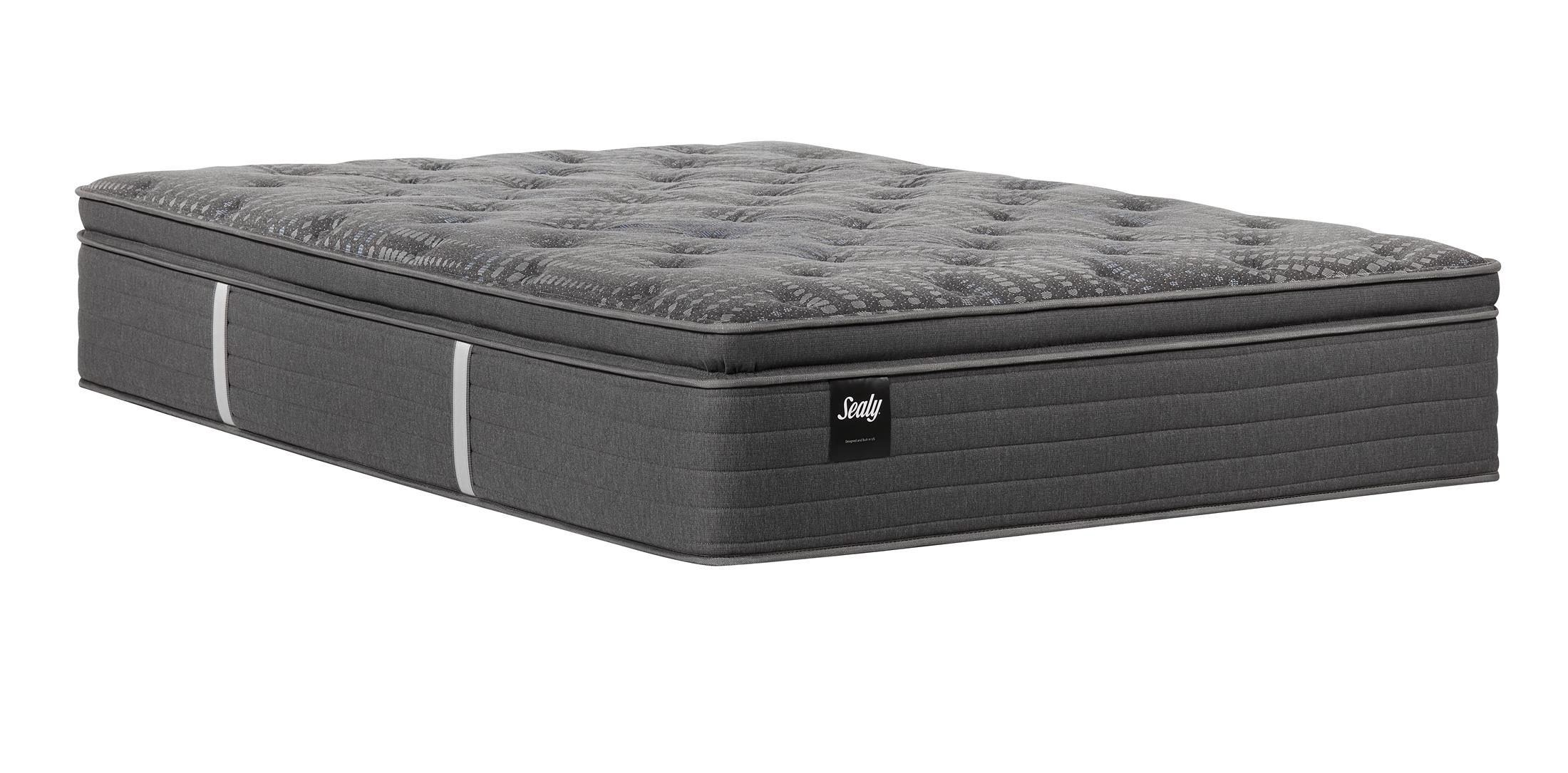 SEALY PRINCETON II SOFT PILLOWTOP MATTRESS | Morris