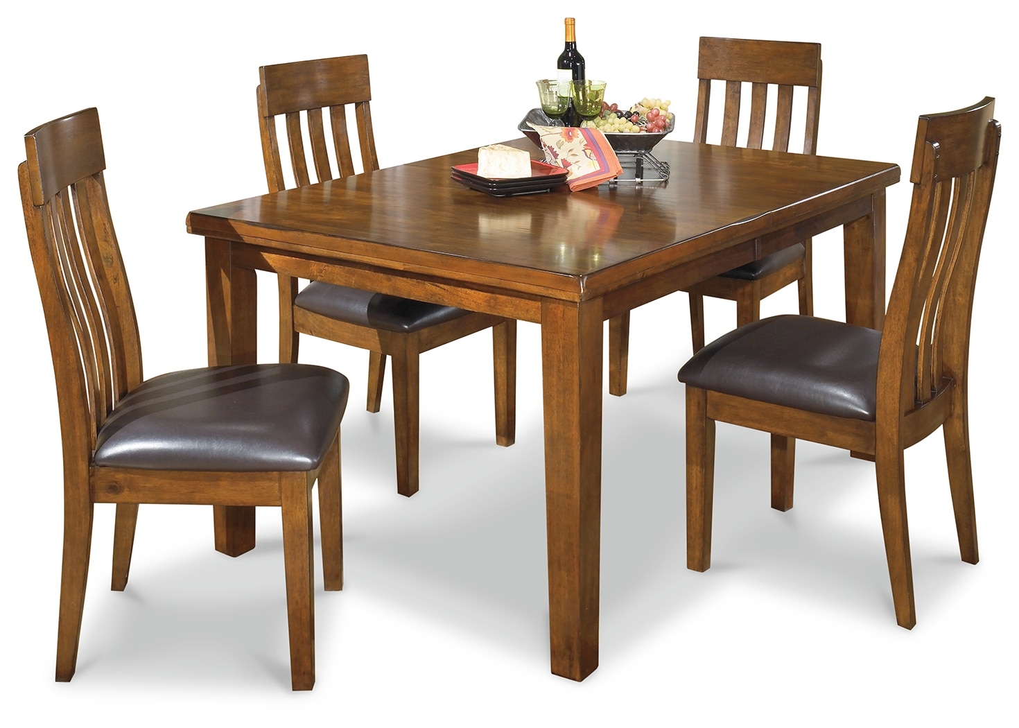 RALENE 5-PC DINING SET | Morris