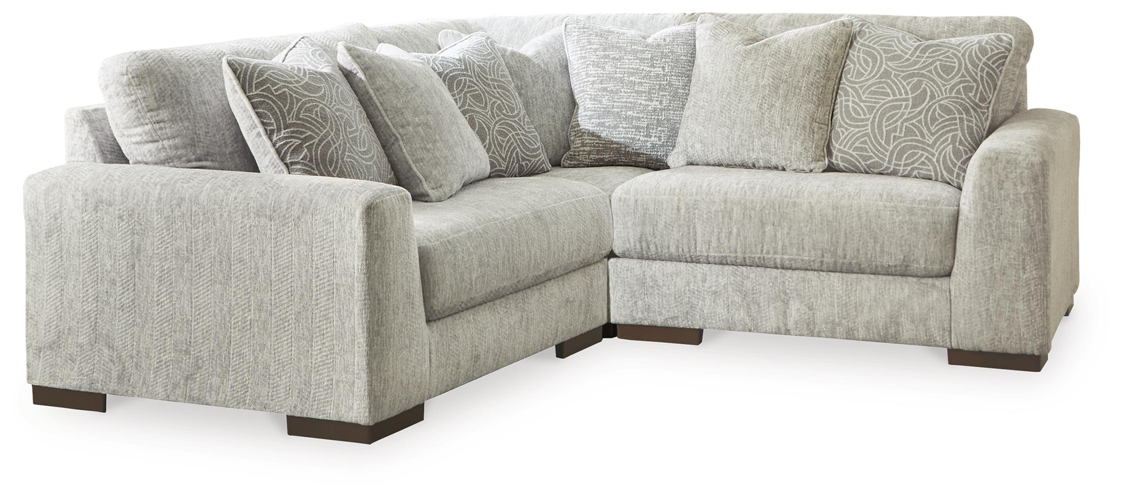REGENT PARK 3-PC SECTIONAL | Morris