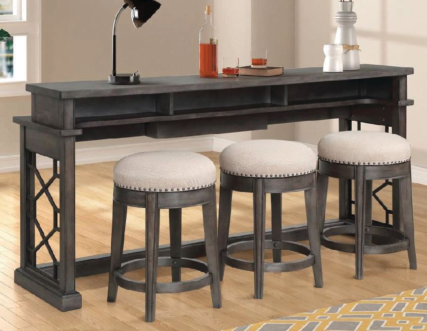 SABLET 4-PC CONSOLE TABLE SET | Morris