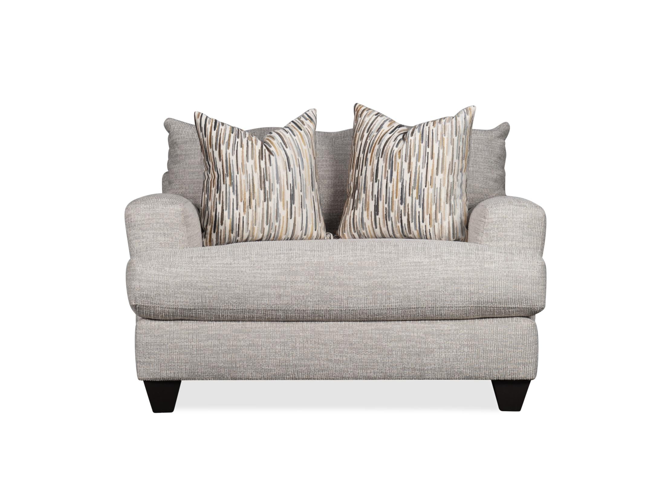 SALENA CHAIR AND A HALF | Morris