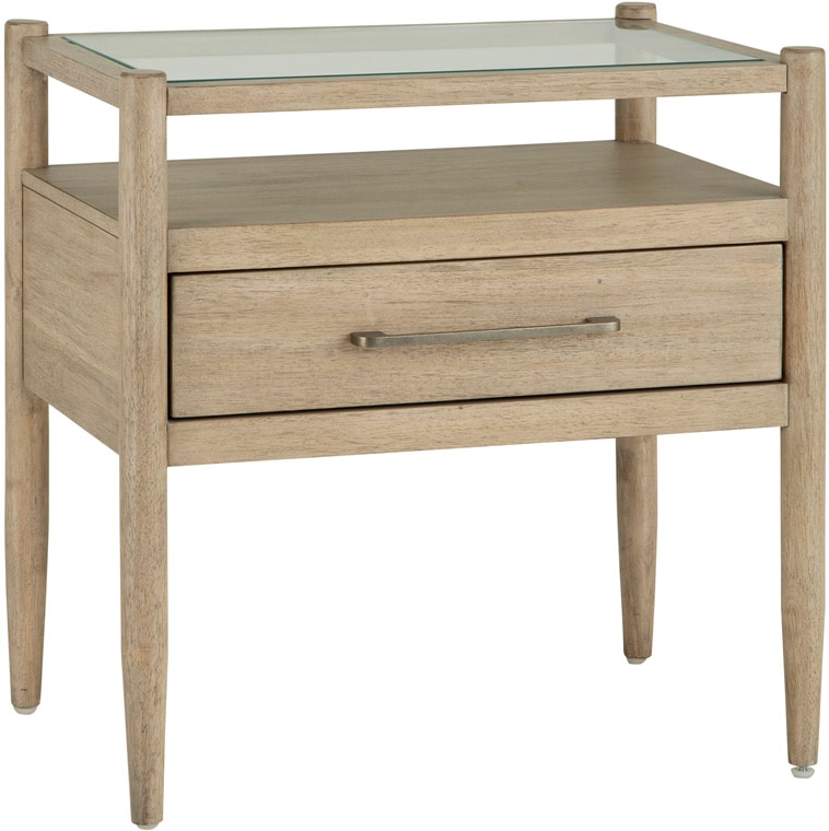 SAYLOR 1-DRAWER NIGHTSTAND | Morris