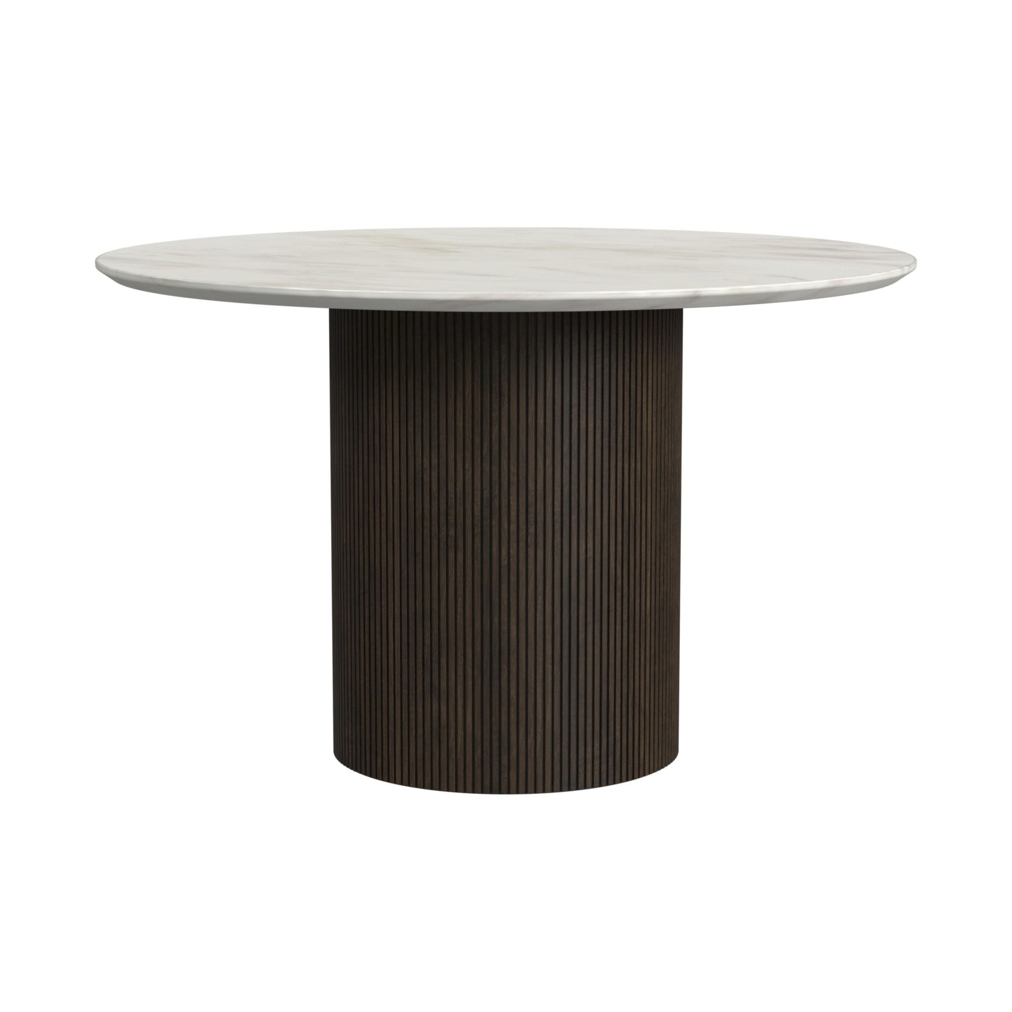 SIBYL ROUND DINING TABLE | Morris