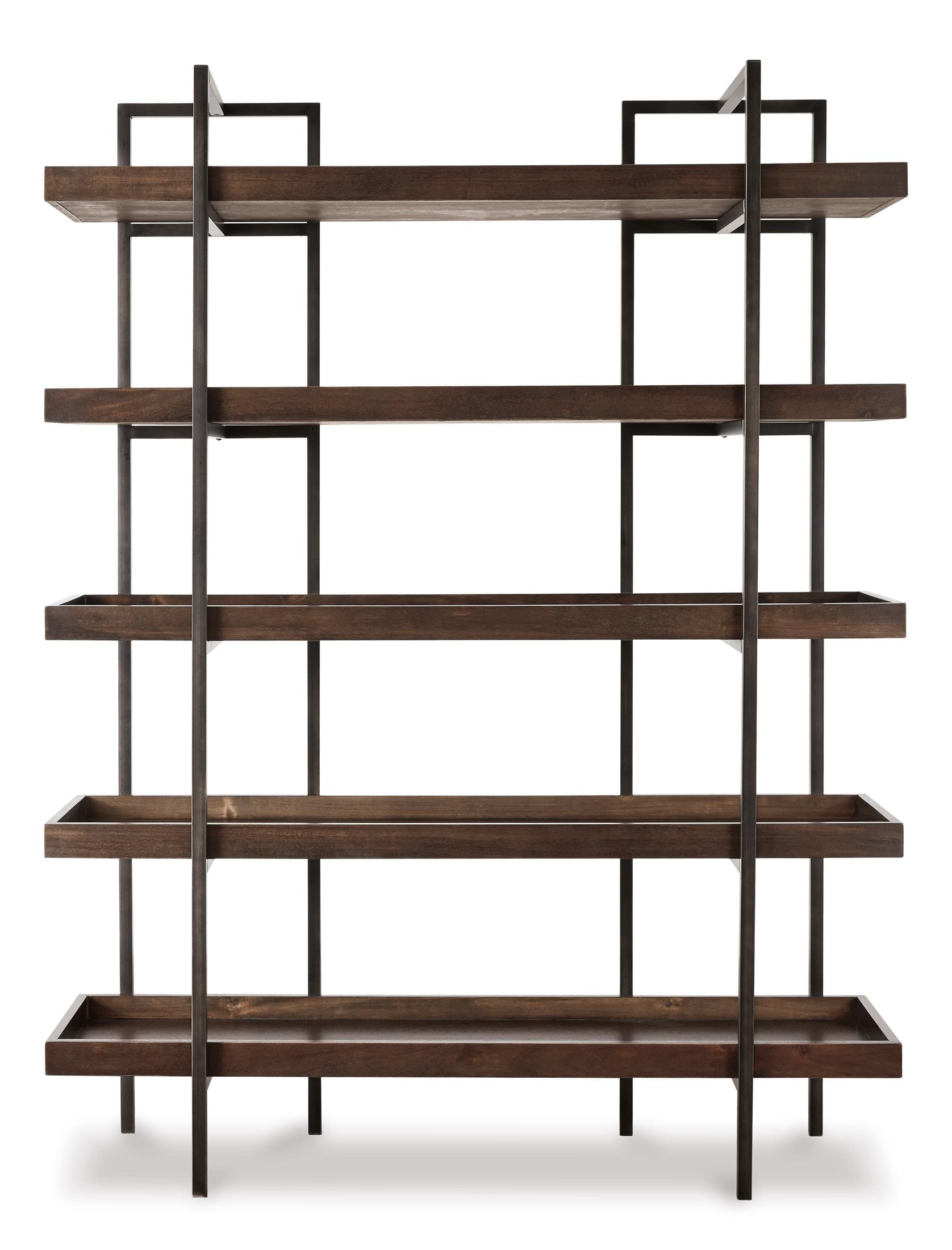STARMORE 76" BOOKCASE | Morris