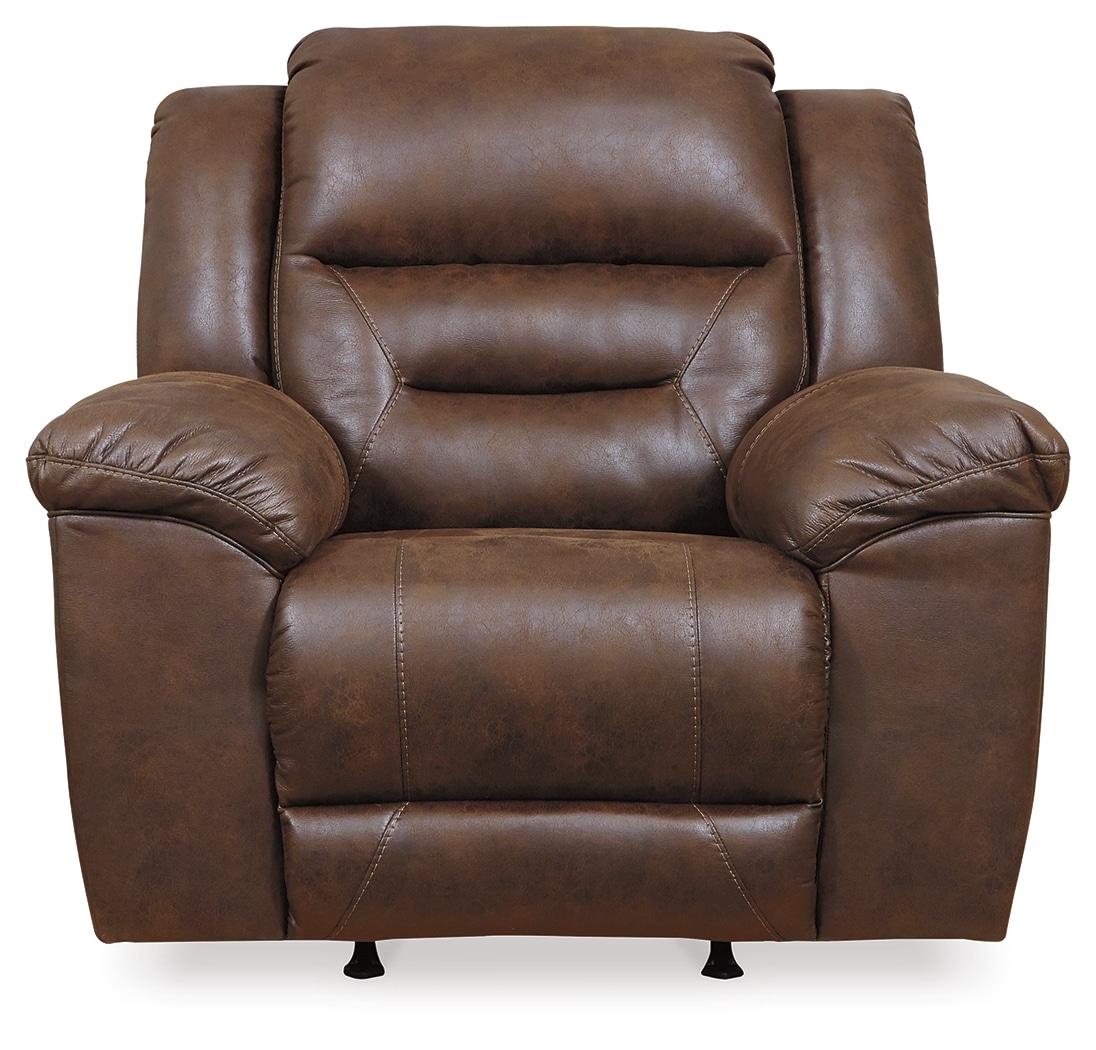STONELAND POWER ROCKER RECLINER | Morris