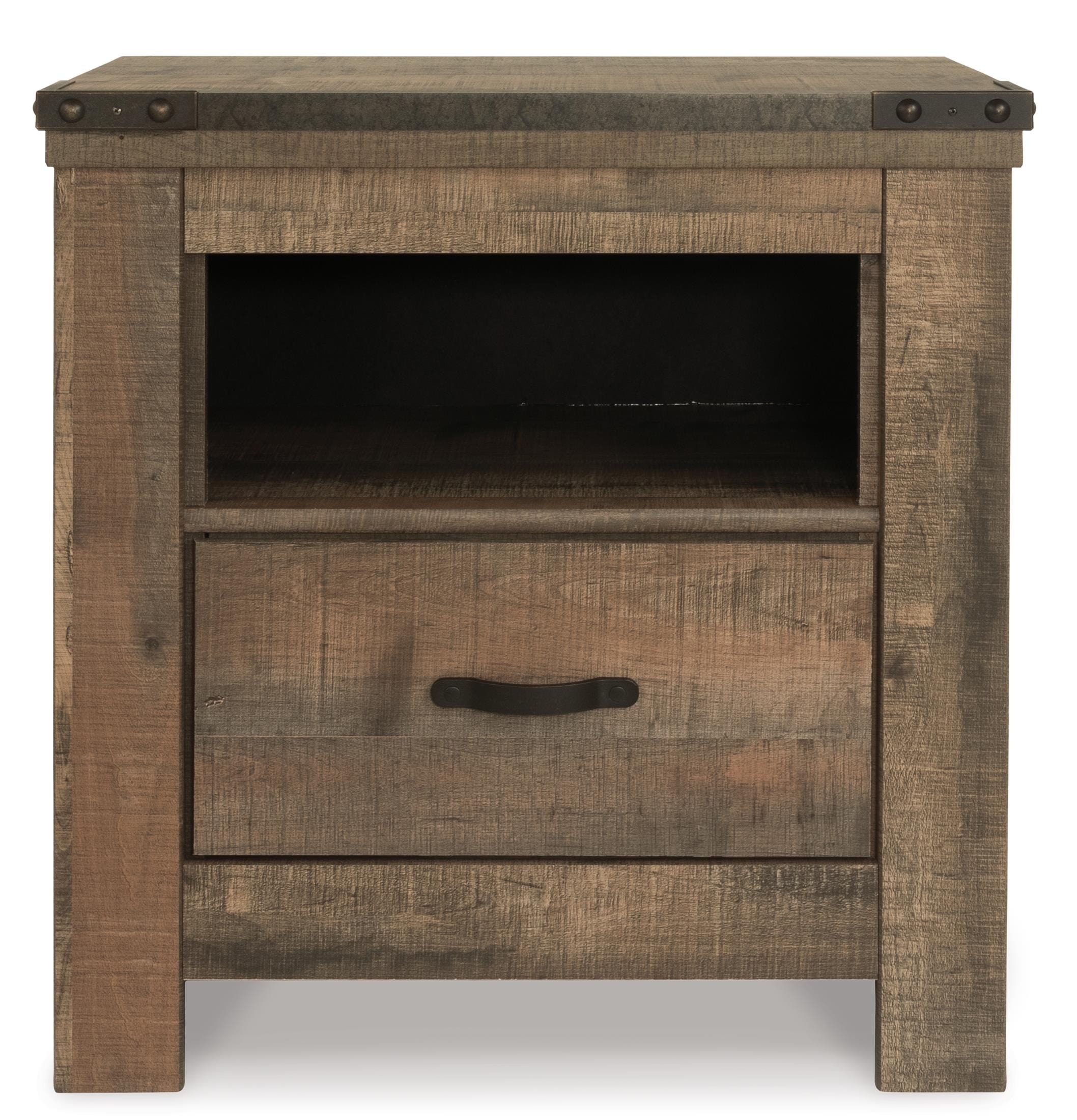 TRINELL NIGHTSTAND | Morris