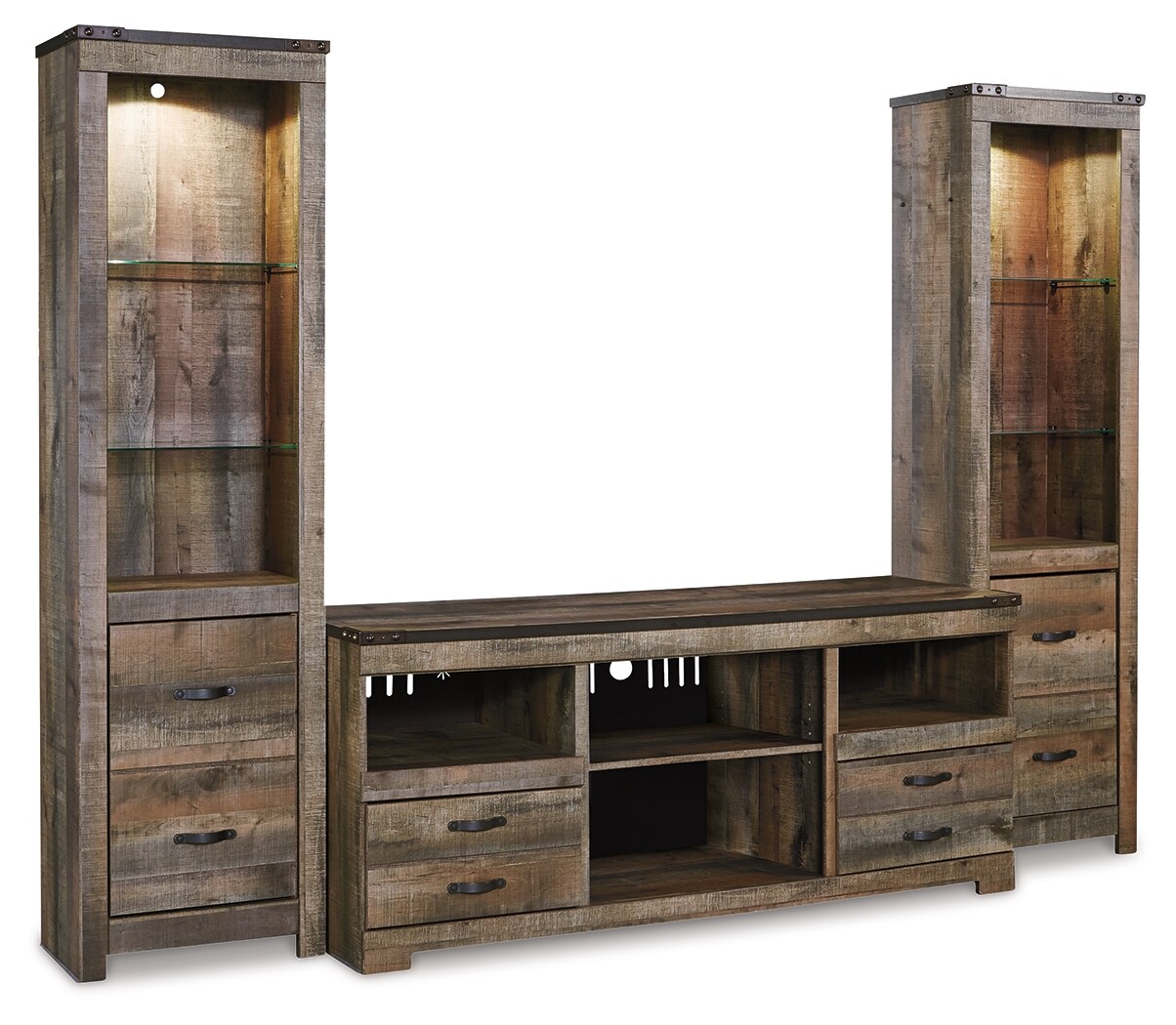 TRINELL ENTERTAINMENT CENTER | Morris