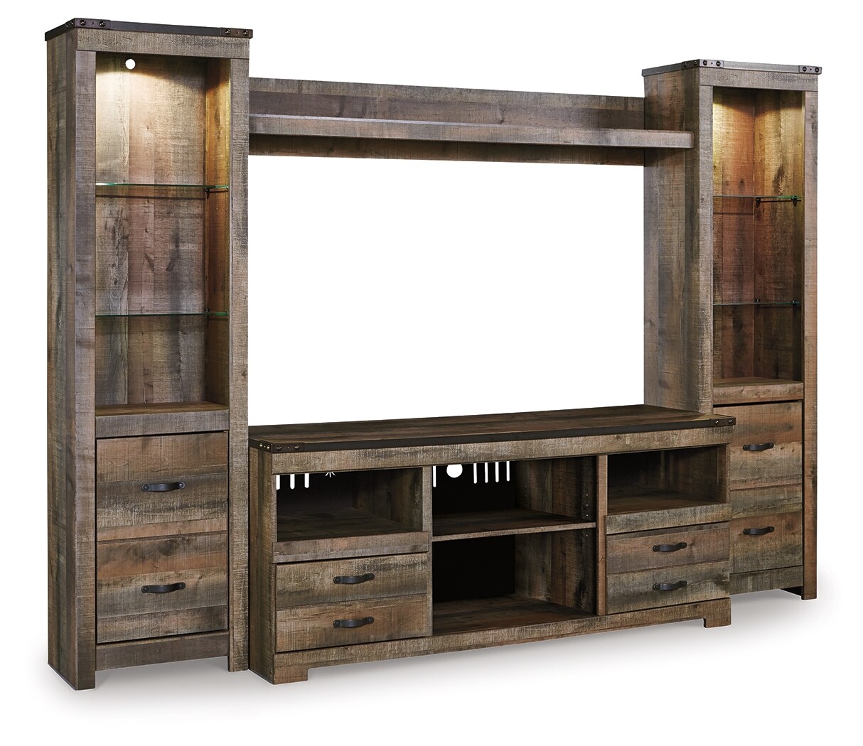 TRINELL ENTERTAINMENT CENTER | Morris