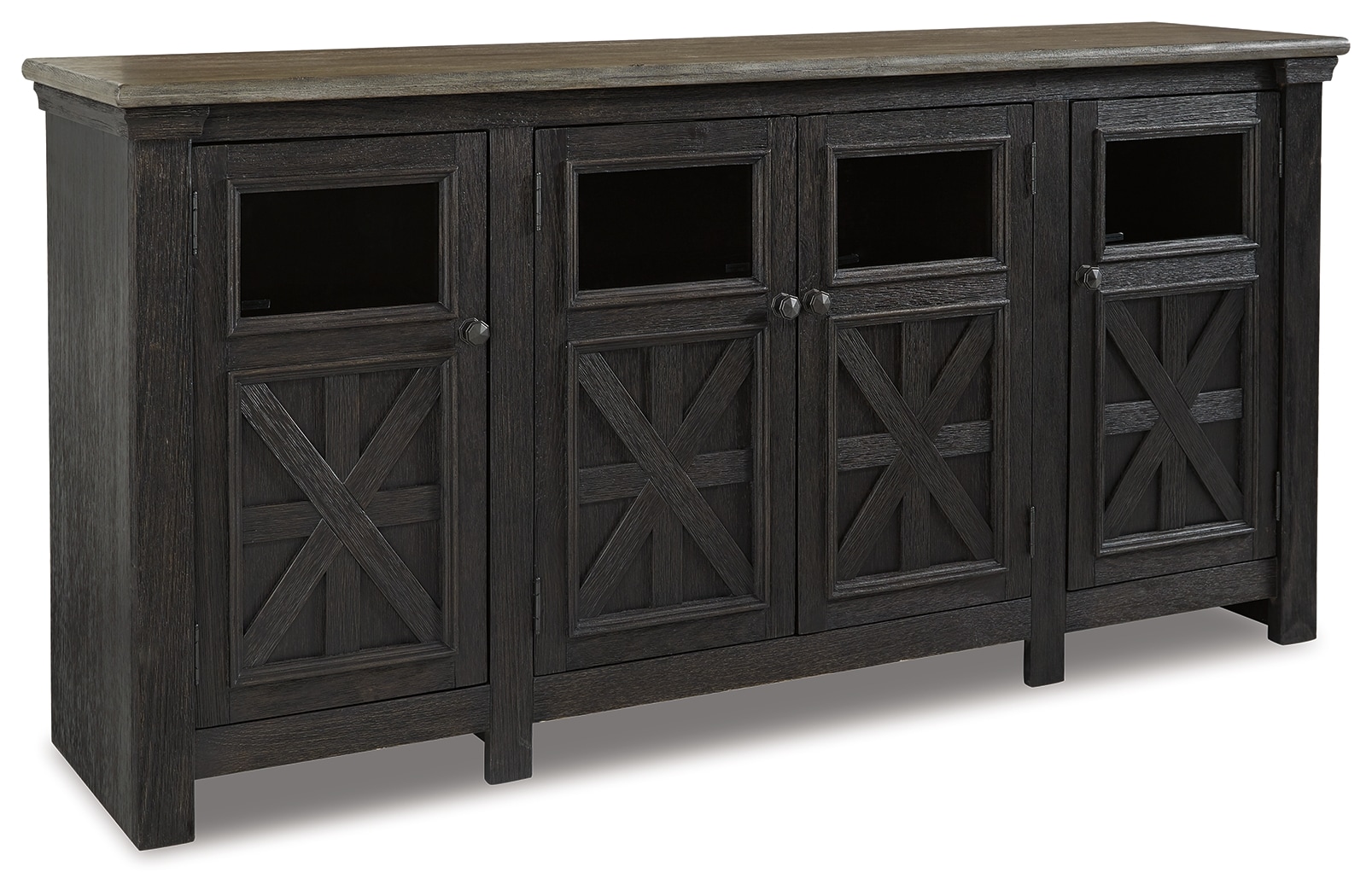 TYLER CREEK 74" TV STAND | Morris