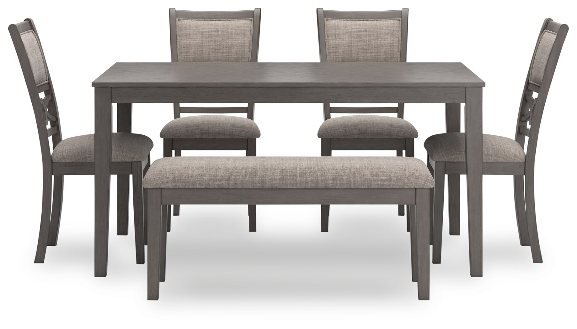 WRENNING 6-PC DINING SET | Morris