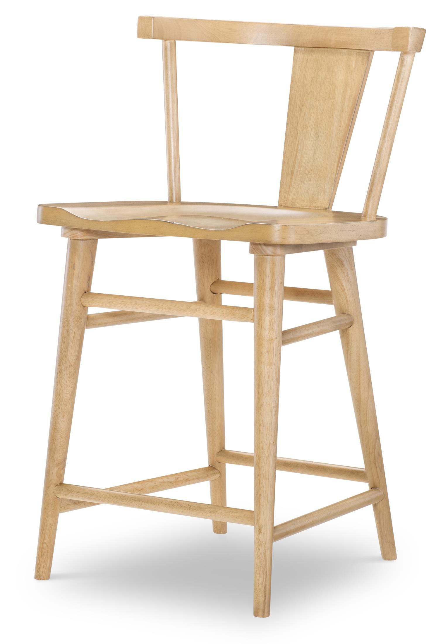 XXX'S & OOO'S COUNTER HEIGHT STOOL | Morris