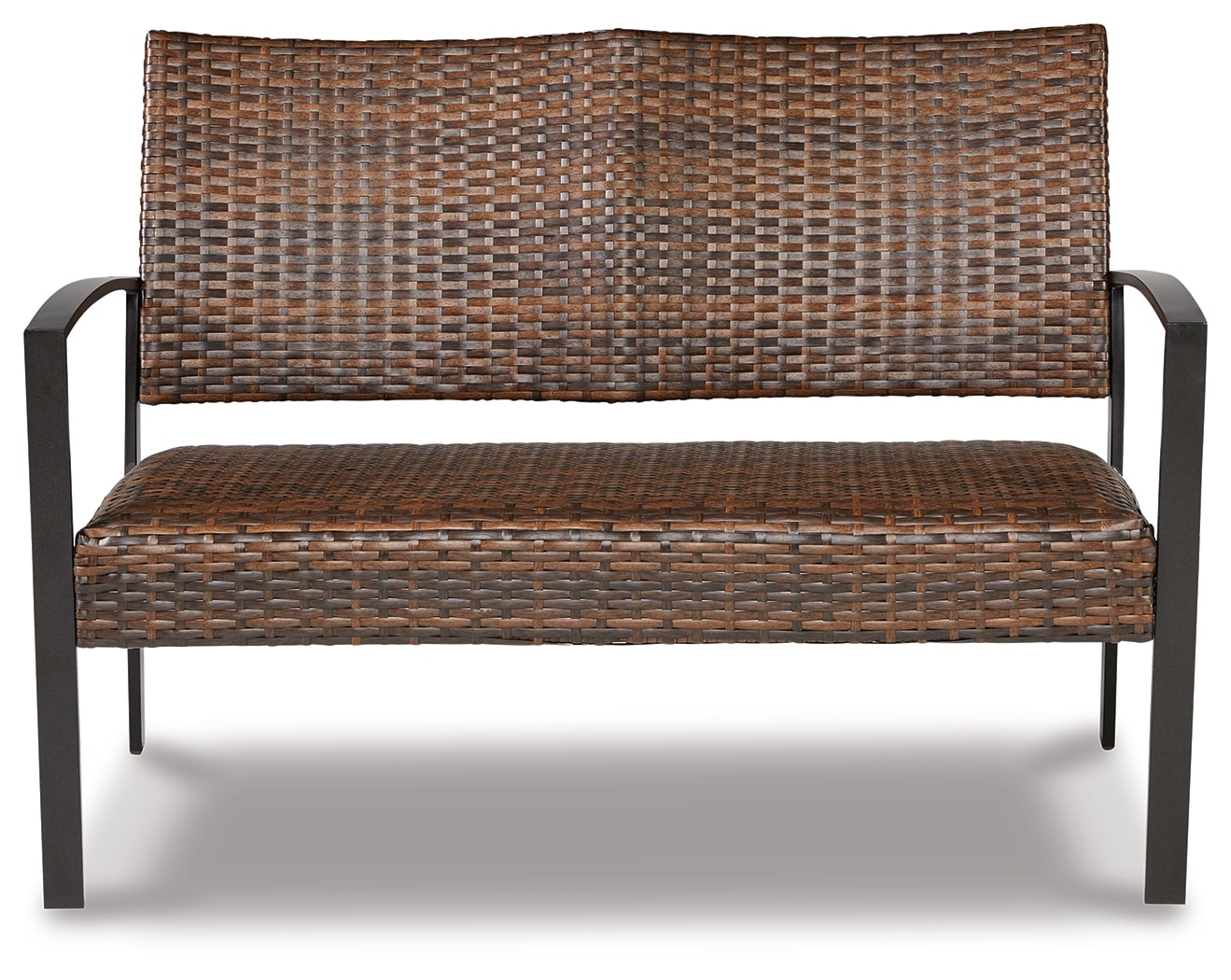 ZARIYAH OUTDOOR LOVE/CHAIRS/TABLE SET (SET OF 4) | Morris