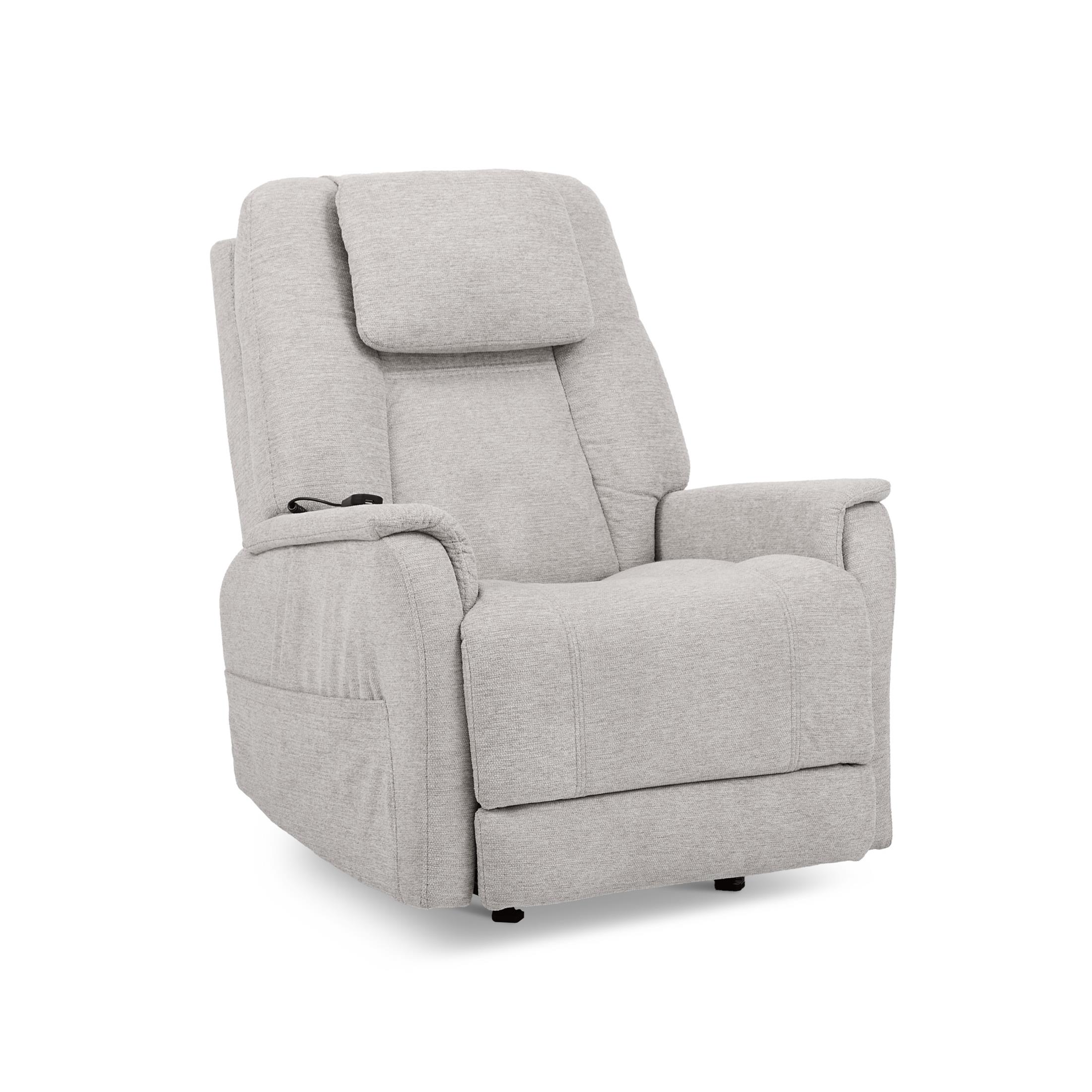 ZECLINER 3+ POWER ROCKER RECLINER BY FLEXSTEEL | Morris