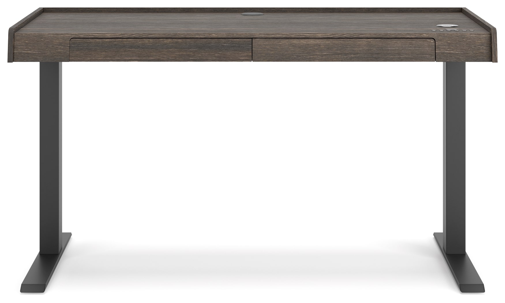 ZENDEX 55" ADJUSTABLE HEIGHT DESK | Morris