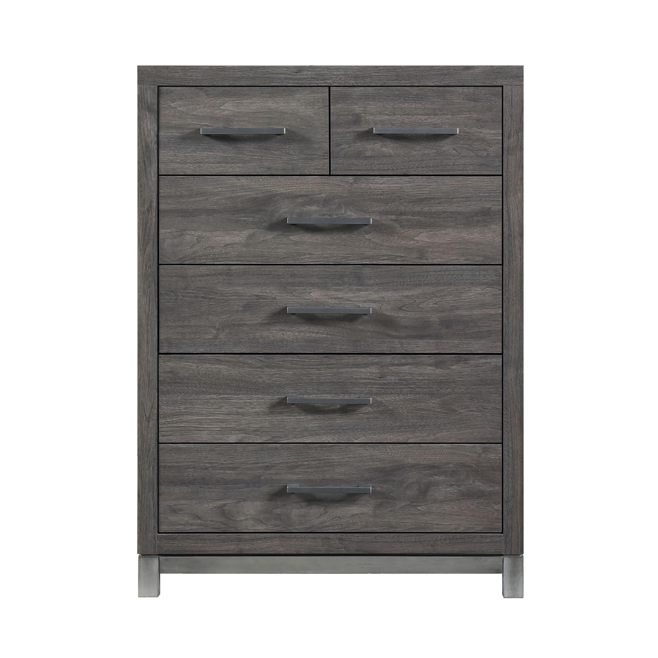 ZION 6-DRAWER CHEST | Morris